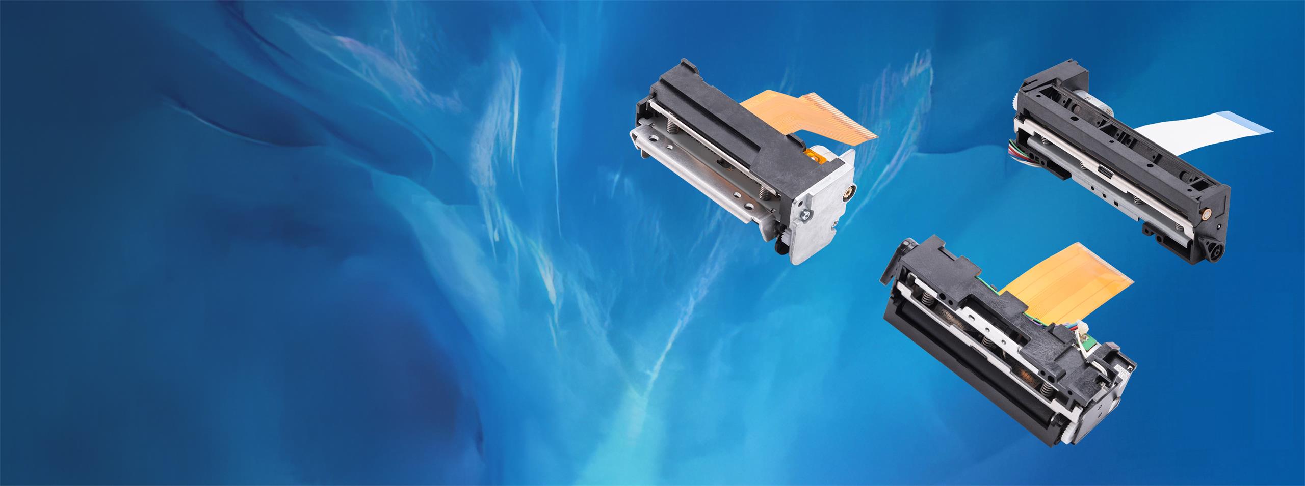 Thermal Printer Mechanism, 1-8 Inch POS &Label Printer Mechanism ...