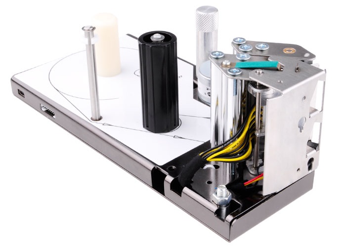 Thermal Printer Mechanism, 1-8 Inch POS &Label Printer Mechanism ...